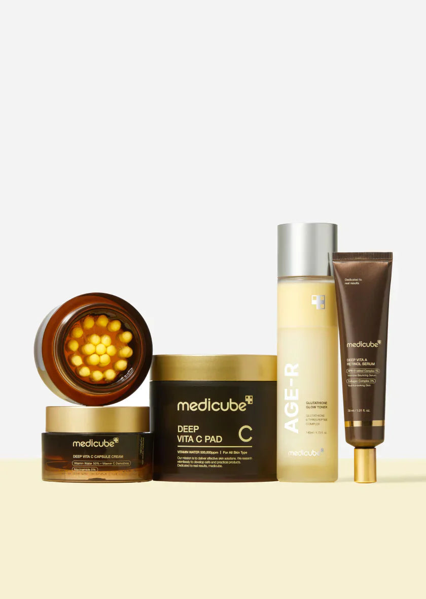 DEEP LINE – Medicube